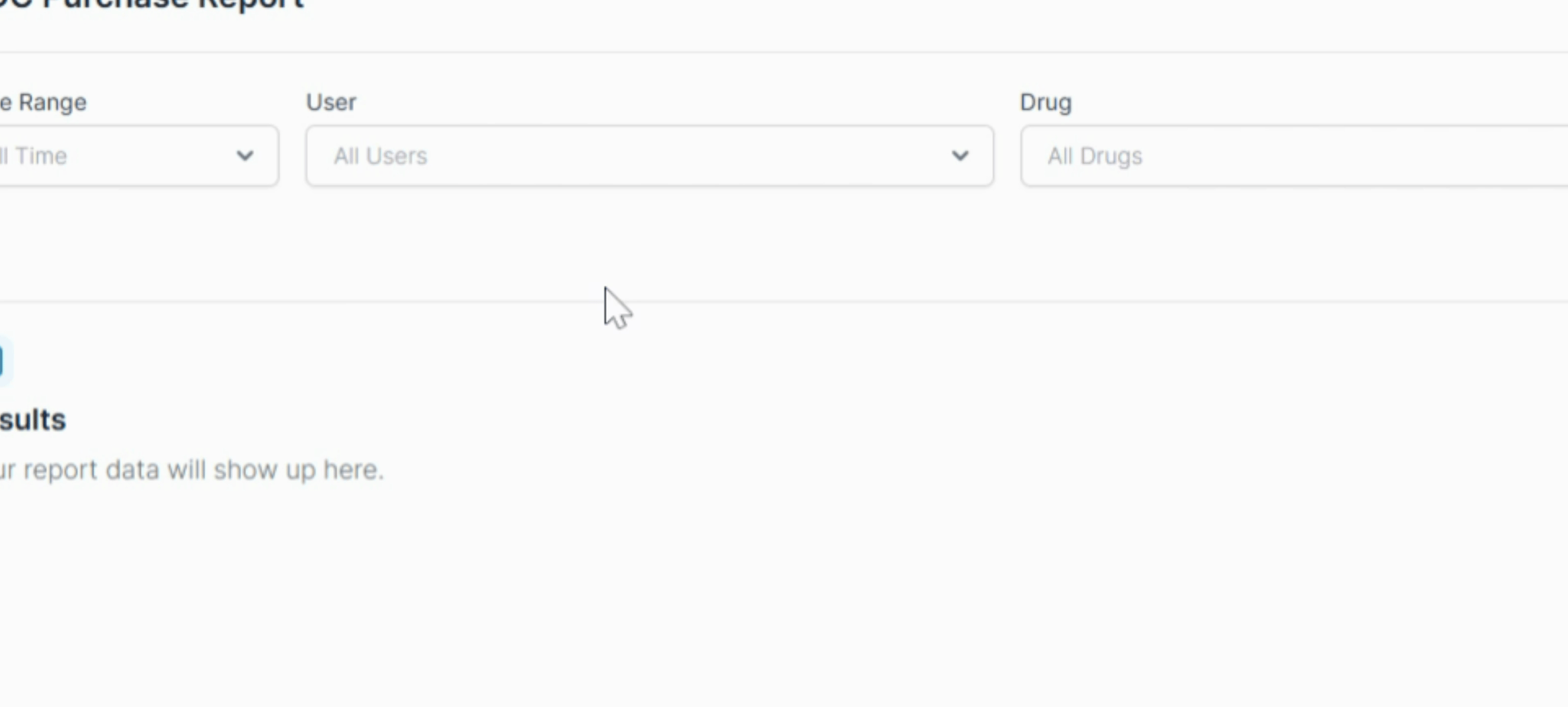 How to create an NDC purchase report | C2 Keep
