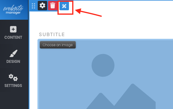 Create a Custom Content Block