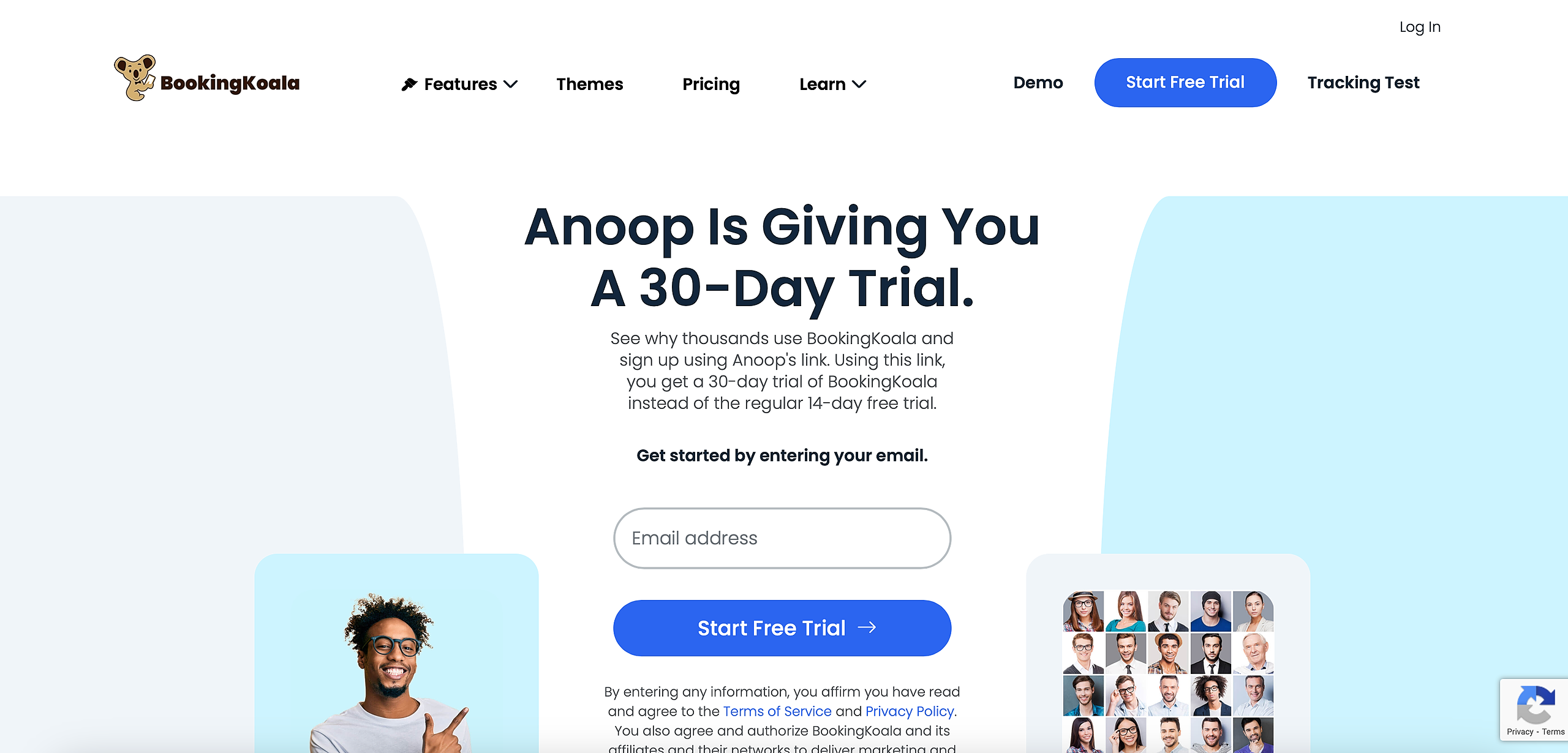 The Bookingkoala Affiliate Program