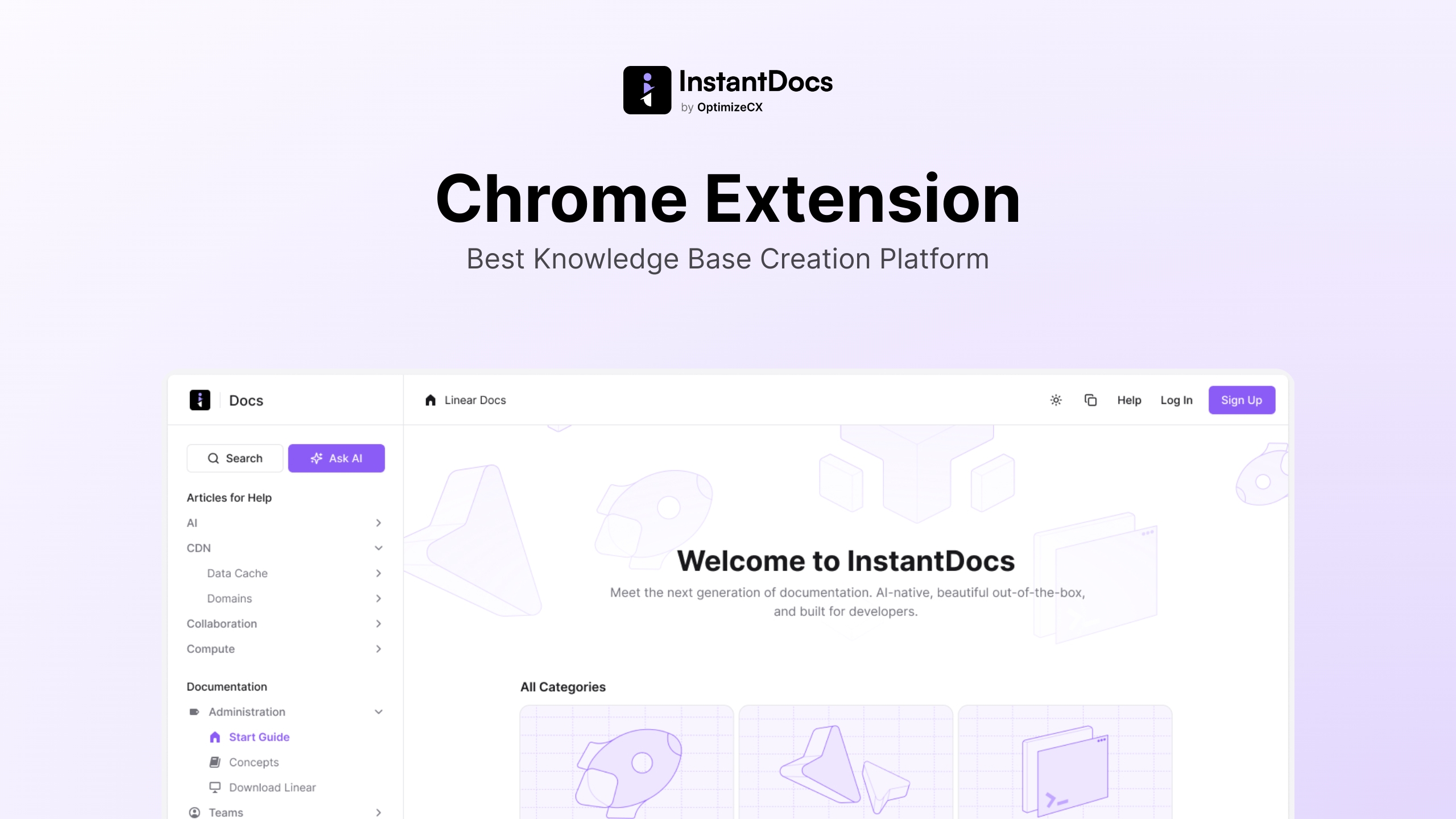 Chrome Extension