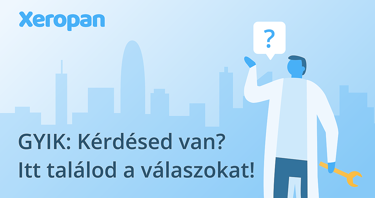 Hogyan hozható létre és miért célszerű összekötni a Xeropan profilt egy ...