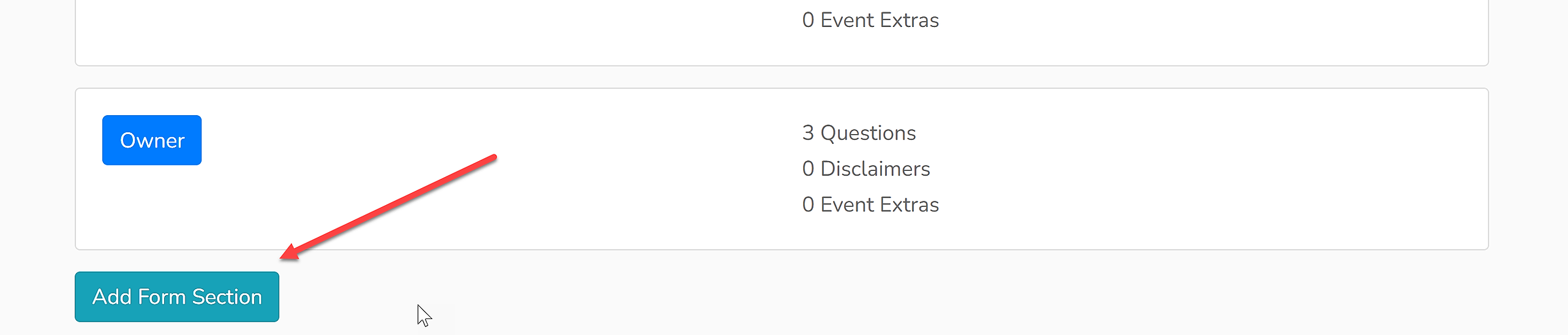 Customising Forms
