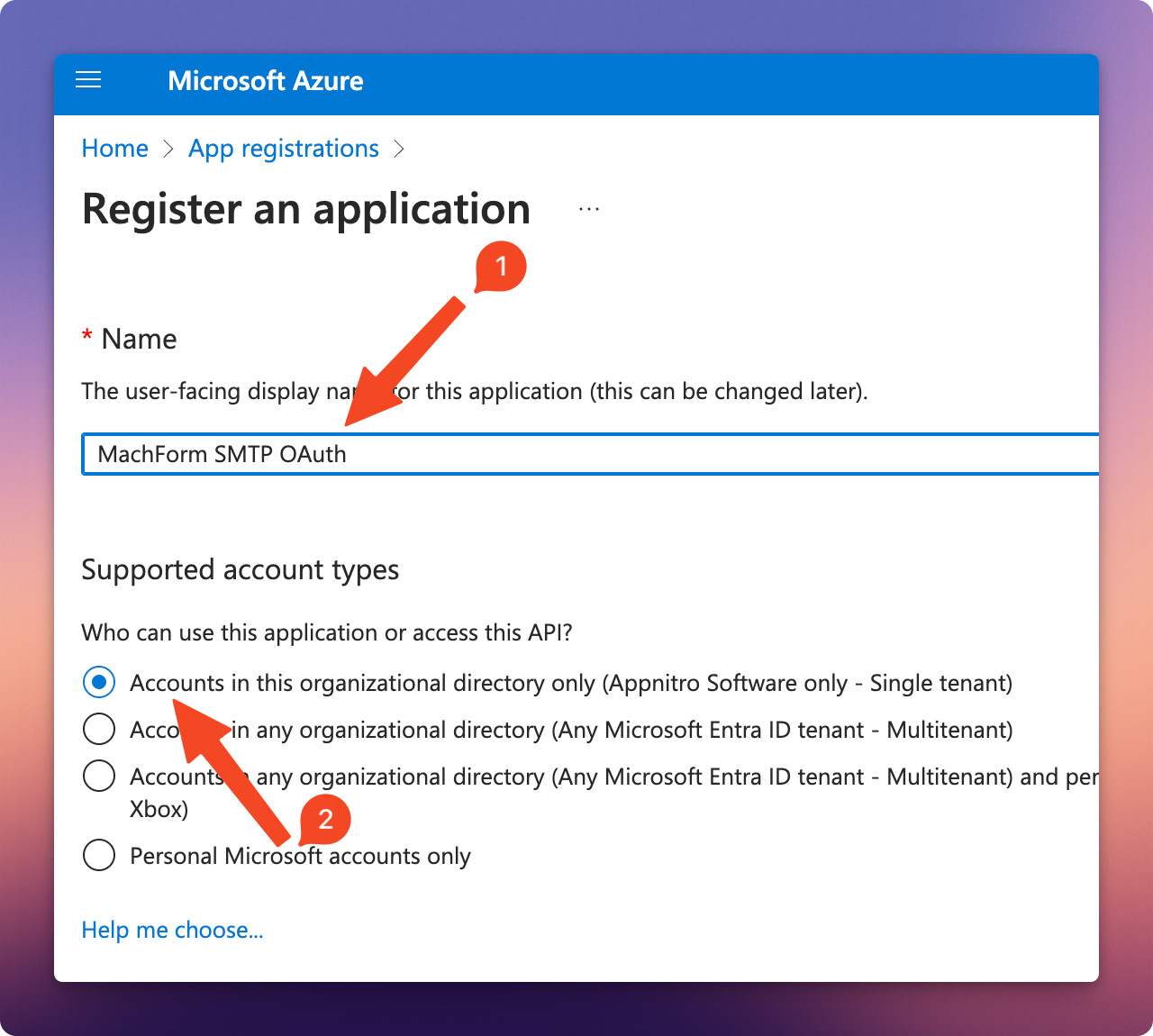 How to Set Up MachForm with Microsoft Office 365 SMTP