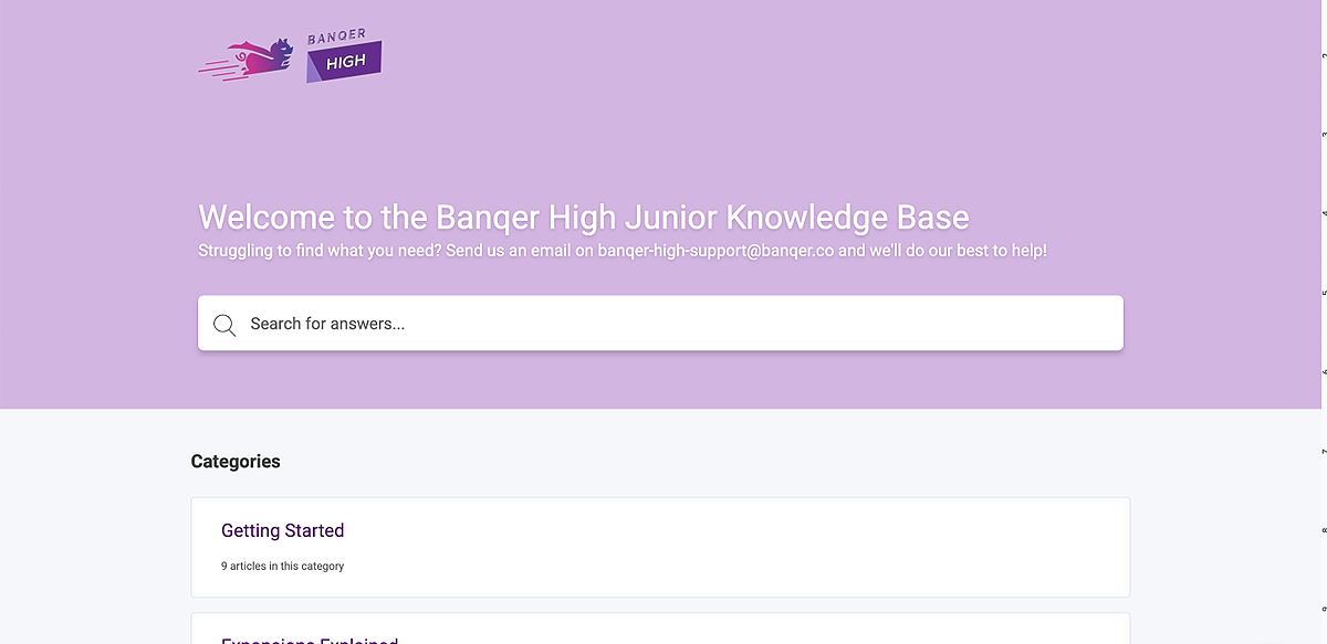 Getting Started with Banqer – Your Onboarding Guide