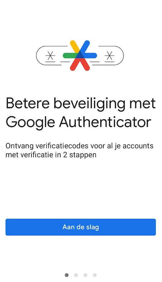 2FA (2-Factor Authenticatie)